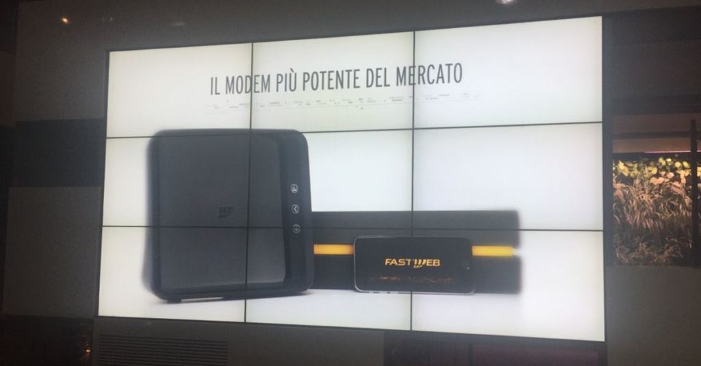 Arriva FASTGate, il nuovo modem Fastweb super veloce | Tariffando