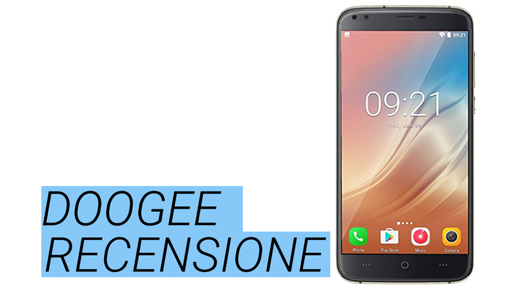 DOOGEE X30: un base gamma a prezzo contenuto | la recensione | Tariffando
