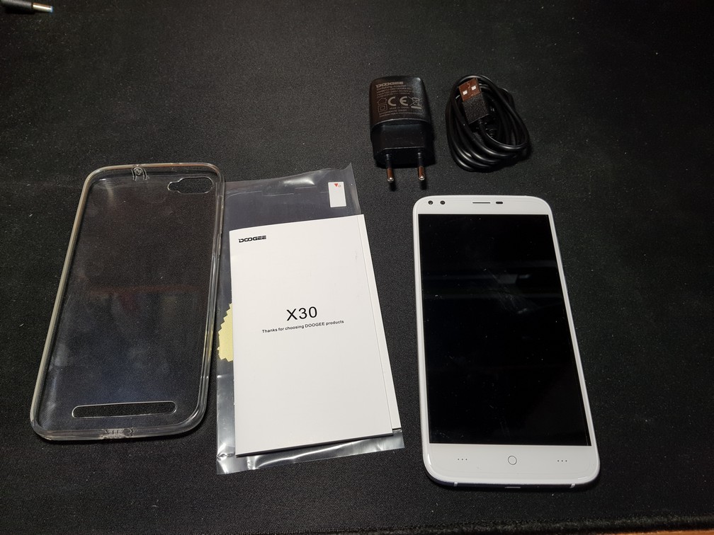 DOOGEE X30: un base gamma a prezzo contenuto | la recensione | Tariffando