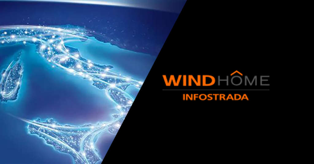 Wind Fibra 1000: solo oggi 24,98€ per sempre con modem e attivazione ...
