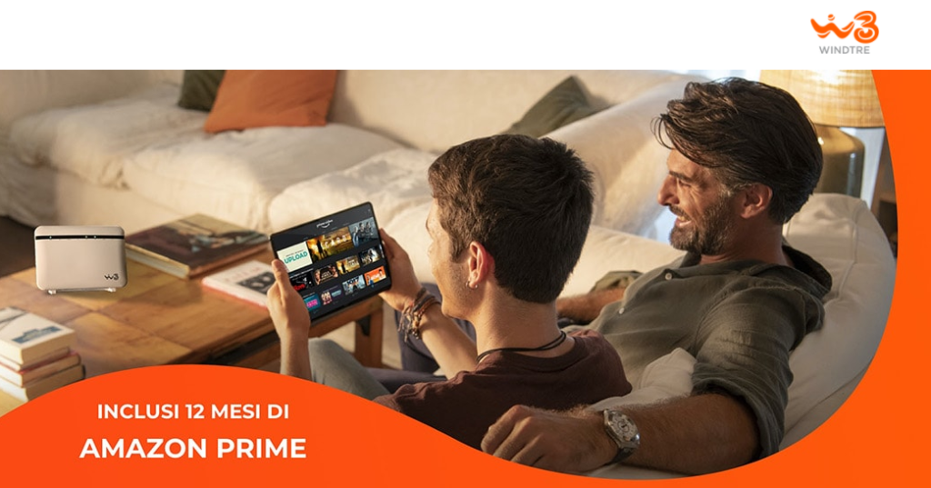 WindTre torna in TV: on air lo spot dedicato alla Super Fibra | Tariffando