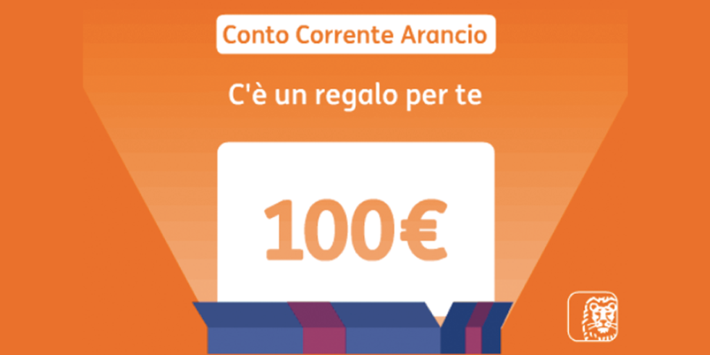 ING, Buono Amazon da 100€ in omaggio con il conto gratuito | Tariffando