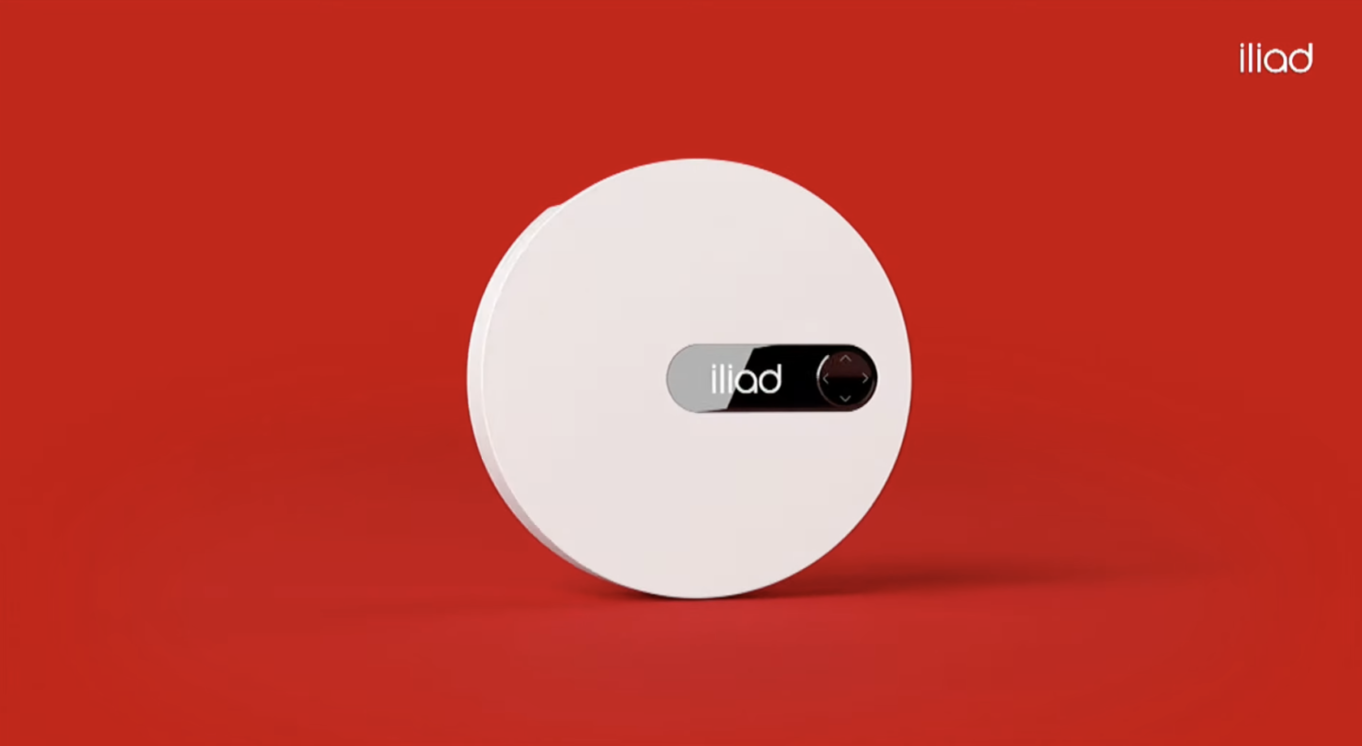 iliad lancia il nuovo modem con Wi-Fi 6 - Sale il costo della Fibra ...