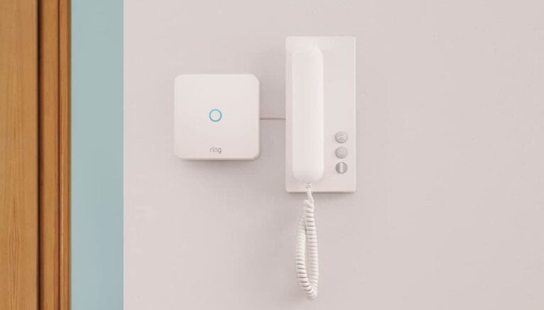 Ring Intercom - rendere smart qualsiasi citofono in pochi minuti ...
