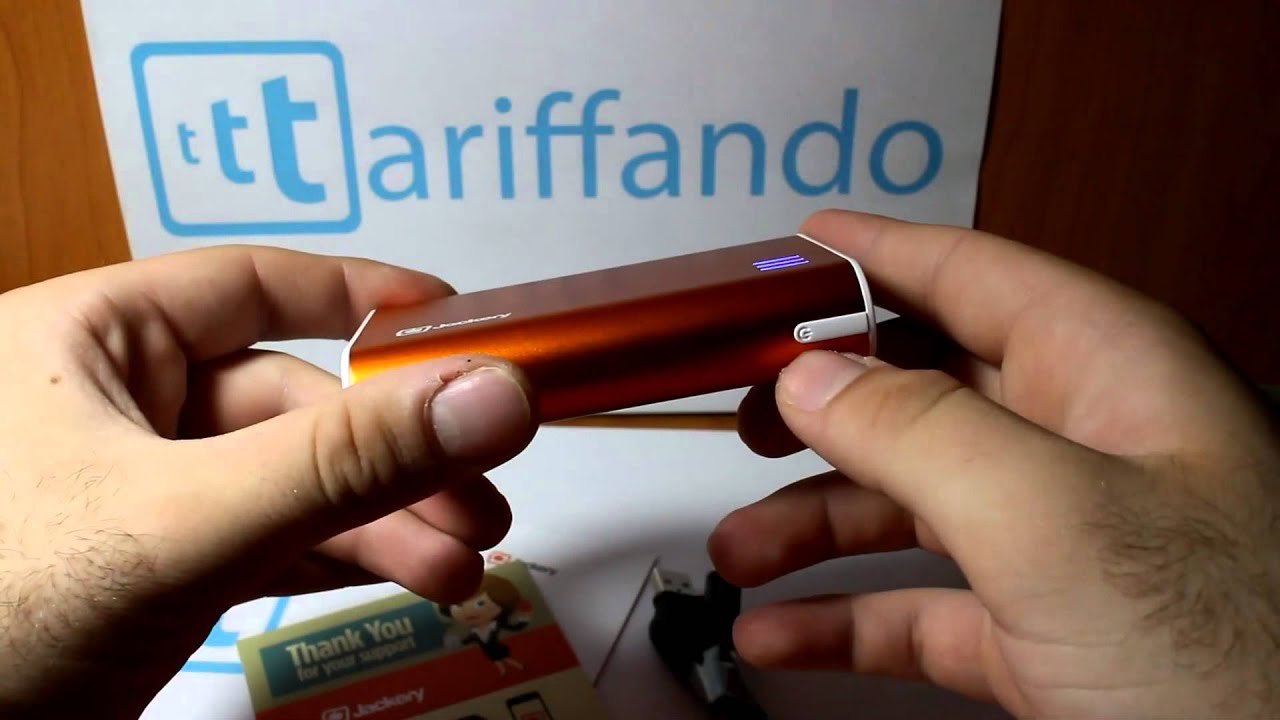 Jackery Bar & Jackery Fit interessanti powerbank: la nostra recensione ...